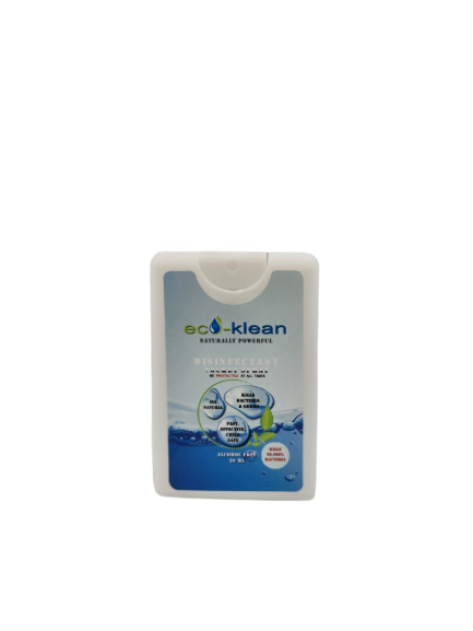 Eco-Klean Disinfectant Pocket Spray 20ml – Eco-klean