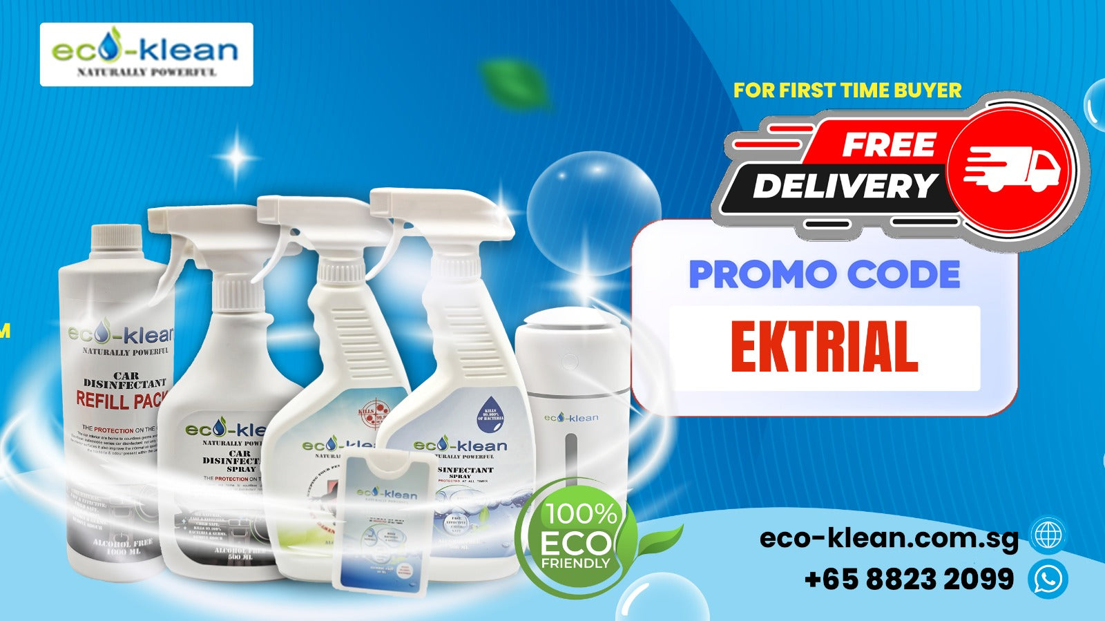 Eco-Klean – Eco-klean